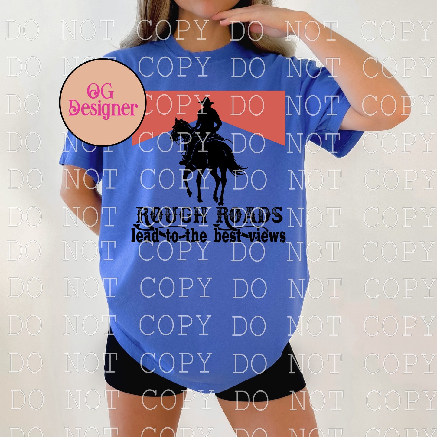 Rough Roads lead to the best views - DIGITAL DESIGN- INSTANT DOWNLOAD ...